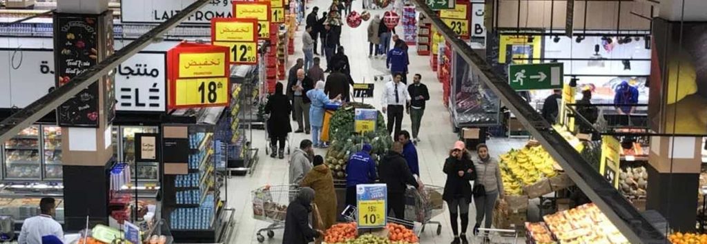 Carrefour Marrakech Targa fait peau neuve – Groupe LabelVie
