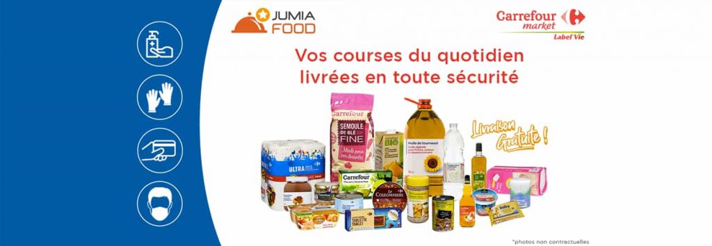 LabelVie Group launches home delivery with Jumia Food – Groupe LabelVie