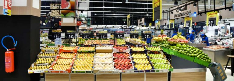 Le Groupe LabelVie ouvre un hypermarché Carrefour au Sela Park Témara ...
