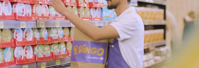 Le Groupe LabelVie lance sa solution e-commerce « Bringo by Carrefour ...