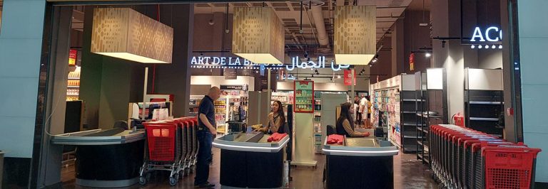 Le Groupe LabelVie inaugure son 3ème Carrefour Gourmet au Carré Eden à ...