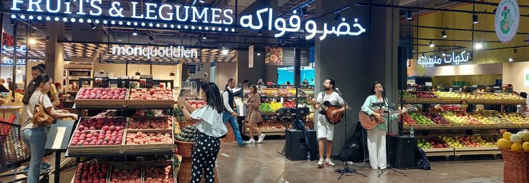 Le Groupe LabelVie inaugure son 3ème Carrefour Gourmet au Carré Eden à ...