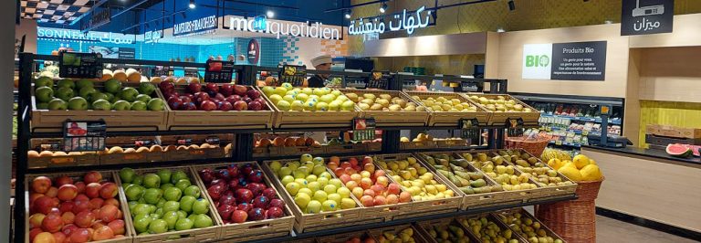 Le Groupe LabelVie inaugure son 3ème Carrefour Gourmet au Carré Eden à ...