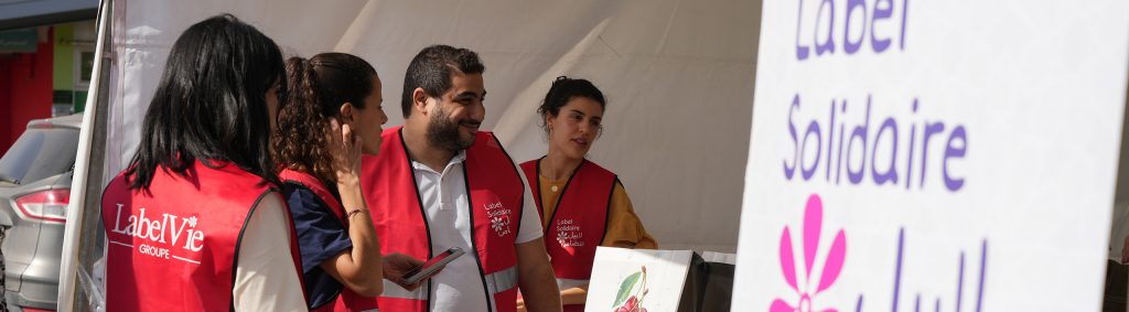 Le Groupe LabelVie lance LabelSolidaire, une initiative citoyenne ...