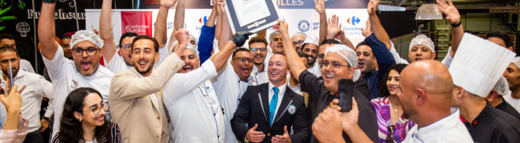 LabelVie Group Enters the Guinness World Records with the Largest ...